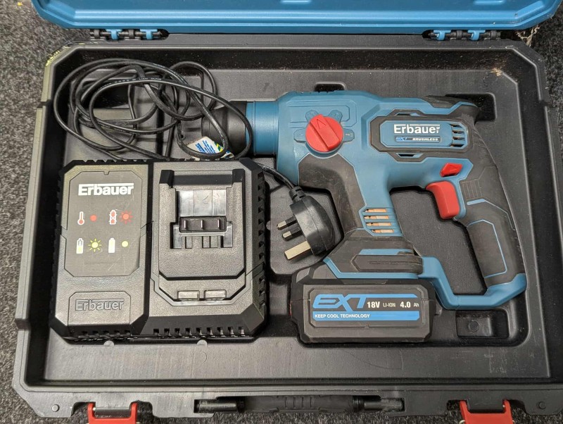 Drill Erbauer Drill Sds | 030500166779 | Cash Converters