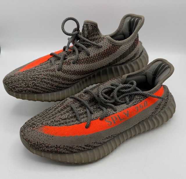 Men's Adidas Sply-350 Yeezy Grey | 035700126257 | Cash Converters