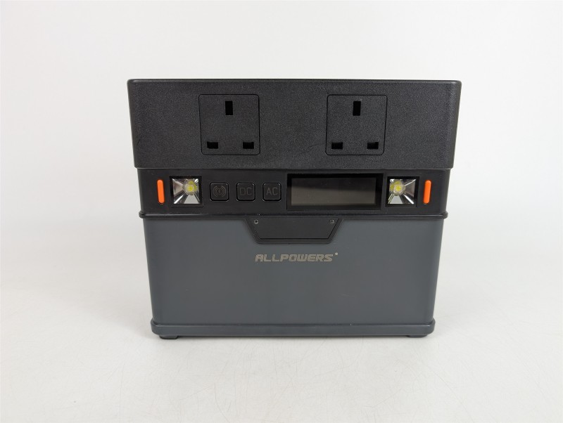 All Powers Ap-Ss-005 Portable Generator Black | 052100250733 | Cash ...