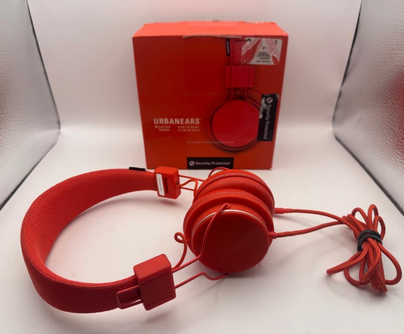 Urban Ears Red Red | 034300180573 | Cash Converters