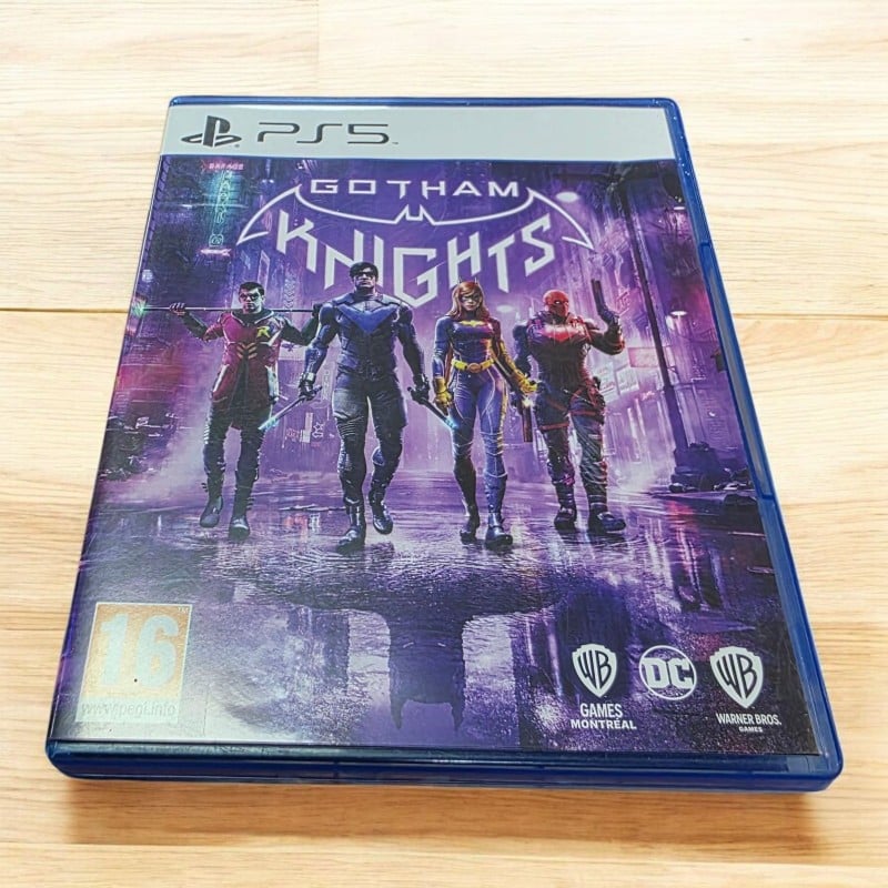 Gotham Knights Playstation | 054200270926 | Cash Converters