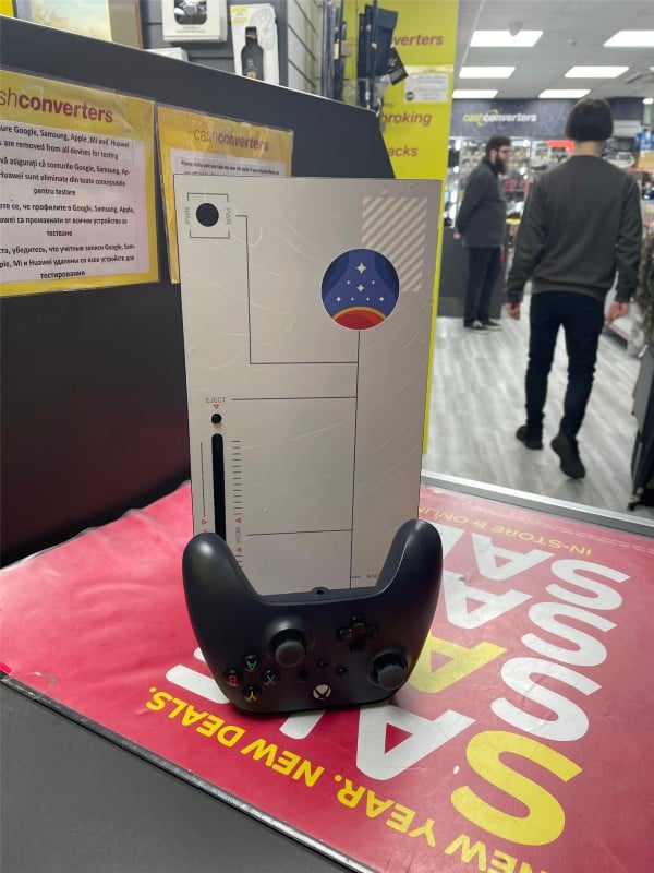 Microsoft. 1TB Ext Hardrive + Power A Controller Xbox Series X 1TB ...