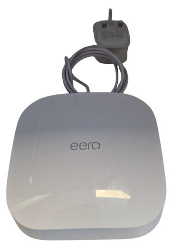 Eero Pro 6 K010001 White | 019600243866 | Cash Converters