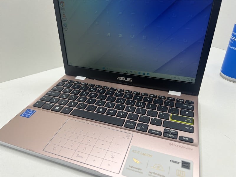 Asus Notebook Win10 64GB HDD 4GB Ram White | 020400228332 | Cash Converters