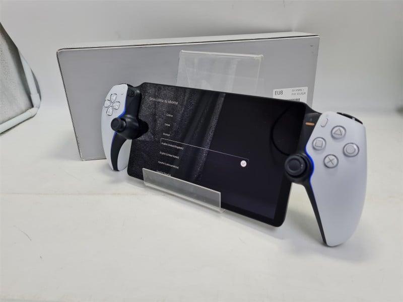 Playstation Portal Remote Player Playstation 5 White | 015600279048 ...