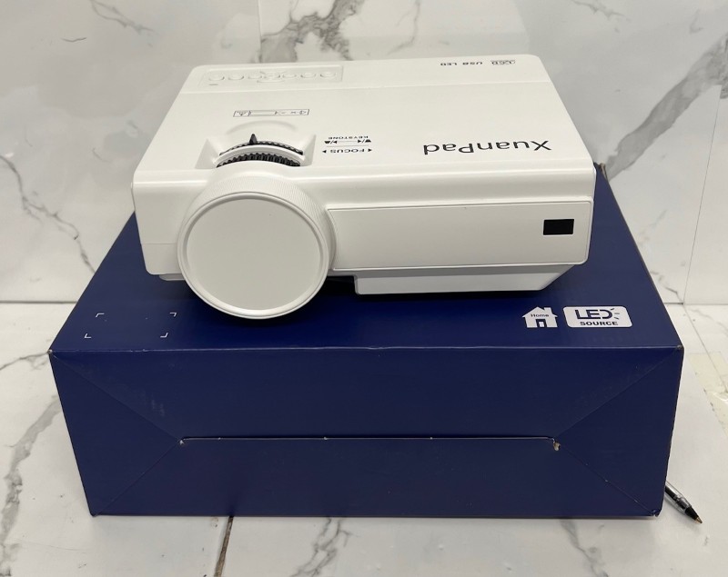 Xuan Pad Mini White | 049400190920 | Cash Converters