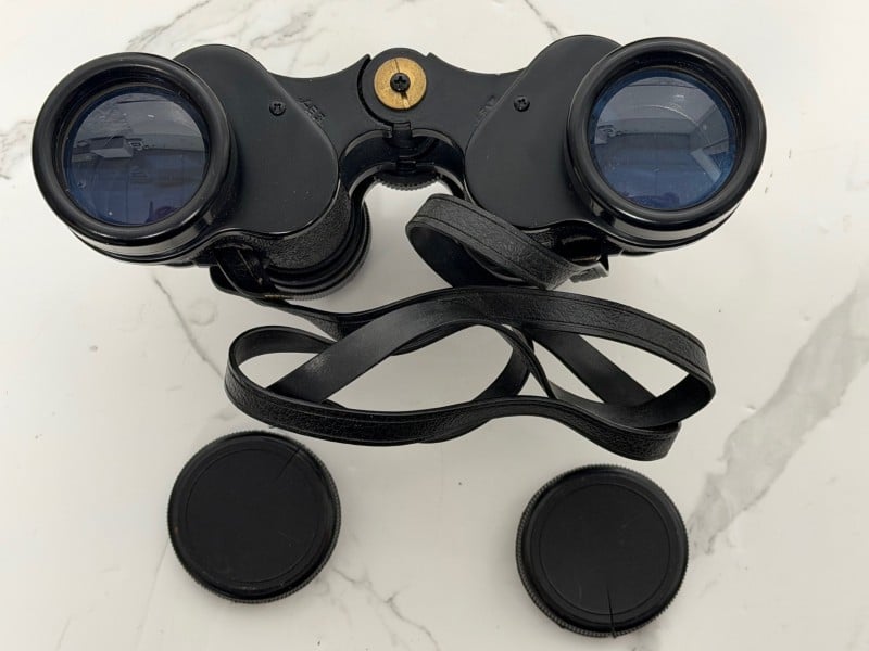 Compac 7X35 Wide Angle 7X35 Black | 049400191263 | Cash Converters