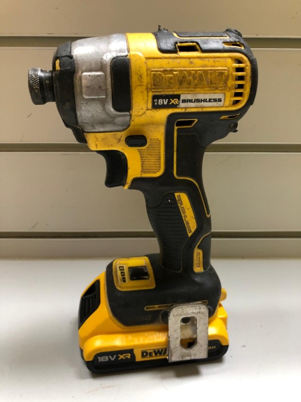 Dewalt Dcf887 18V Xr Brushless Impact Driver | 045800077991 | Cash ...