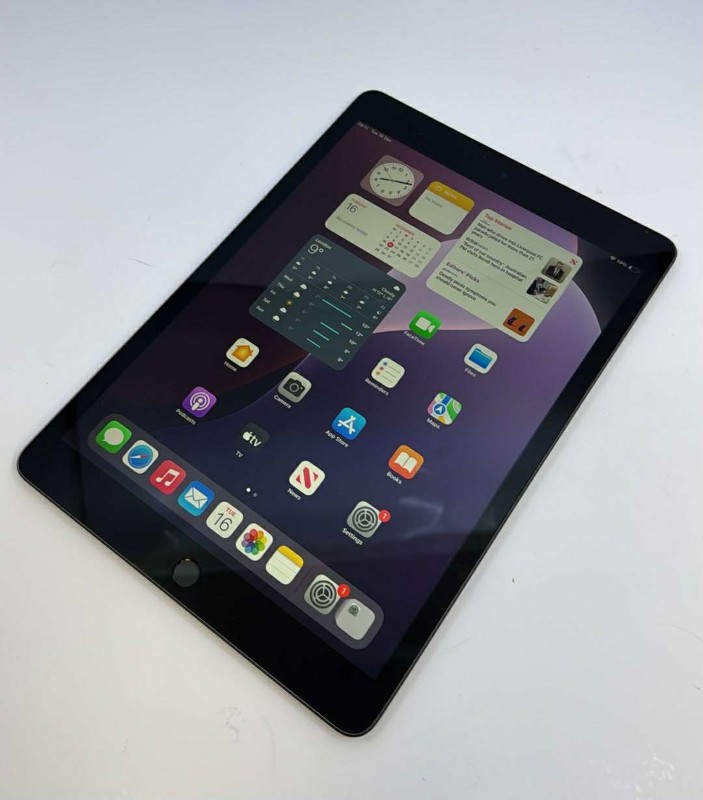 Apple iPad 9th Gen (2021) A2604 64GB Black | 030600167423 | Cash Converters