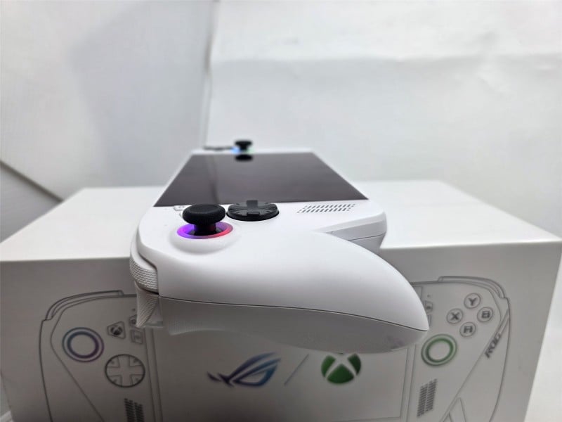 Rog Xbox Ally Fully Boxed White | 030300295622 | Cash Converters