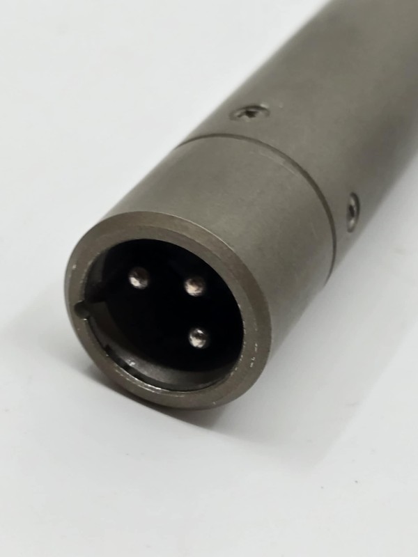 At811 Audio-Technica Unidirectional Electret Condenser Microphone Black ...