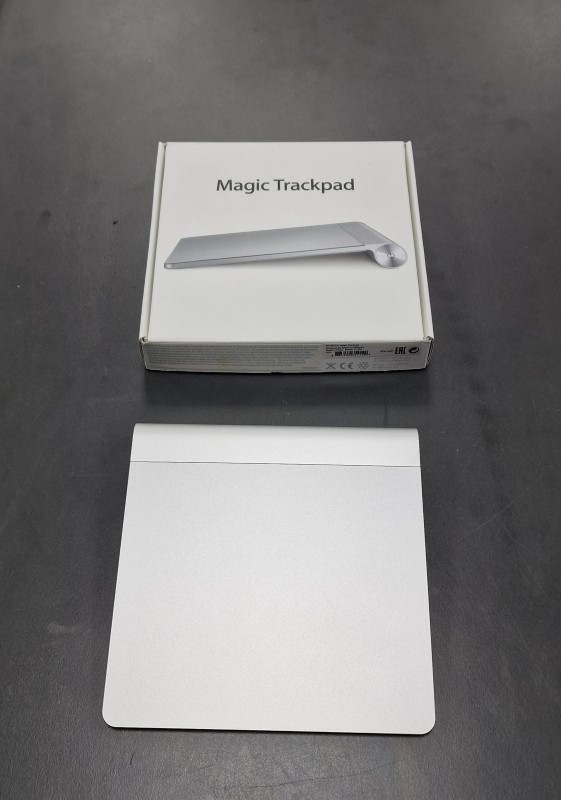 Apple Magic Trackpad Silver | 017900195610 | Cash Converters