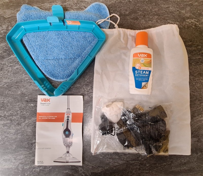 Steam Cleaner Vax | 056800050482 | Cash Converters