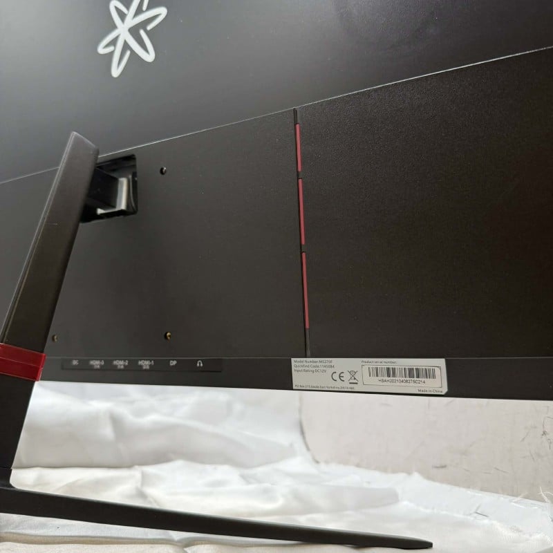 Neutron Lab 27" Ms270f Black | 046000126655 | Cash Converters