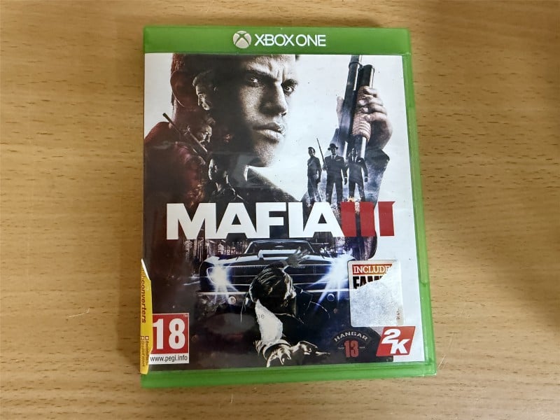 Mafia 3 Xbox One | 051400114399 | Cash Converters