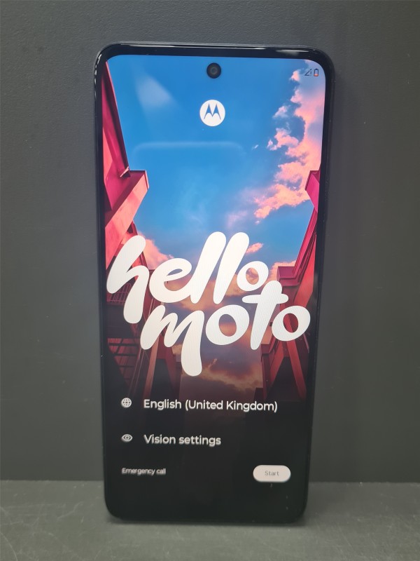 Moto E15 No Charger 64GB Unlocked Black | 018000223589 | Cash Converters