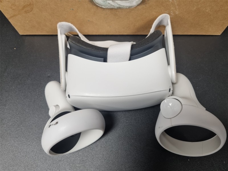 Meta Quest Meta Quest 2 White | 059600004556 | Cash Converters