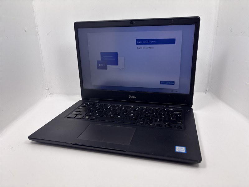 Dell 238GB Intel(R) UHD Graphics 620 8GB Ram Intel(R) Core(Tm) i5-8265U ...