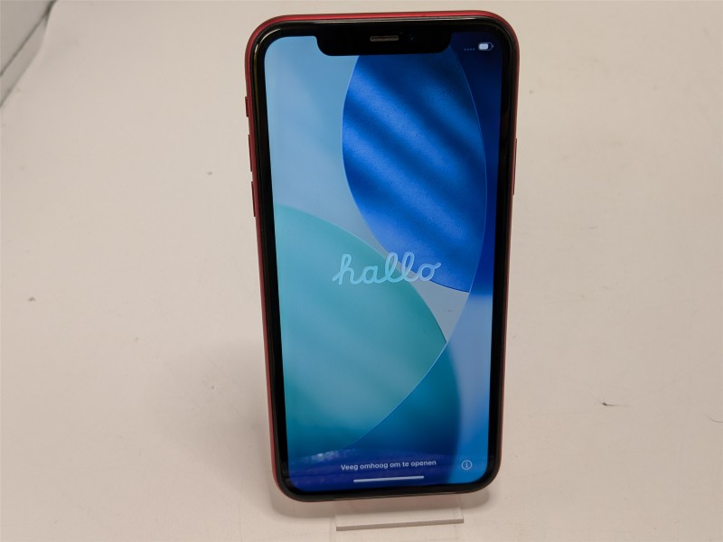 Apple iPhone 11 Unlocked 64GB Red | 020700389313 | Cash Converters