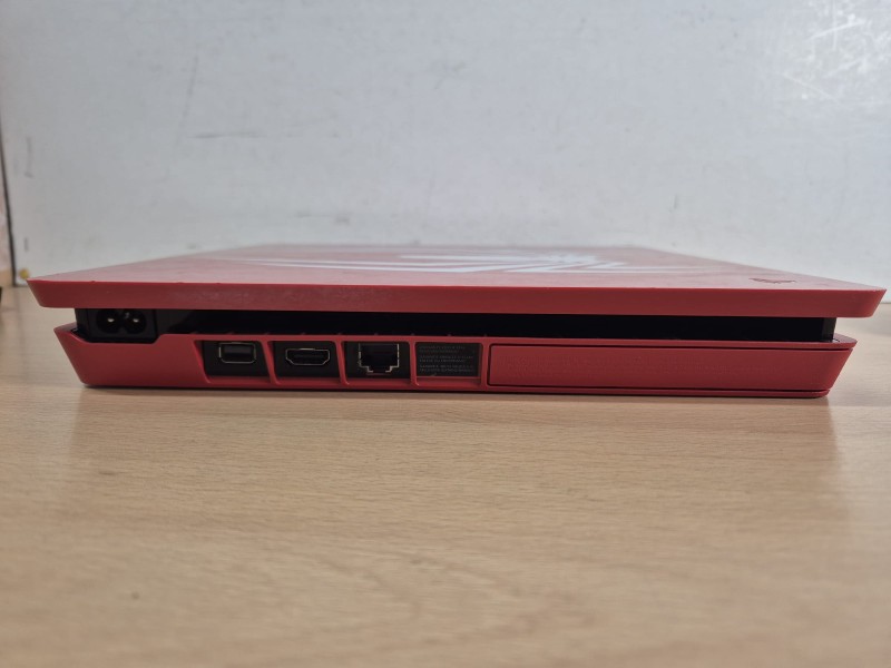 1TB (Spider-Man Edition) With Controller (Has Stick Drift) Playstation ...