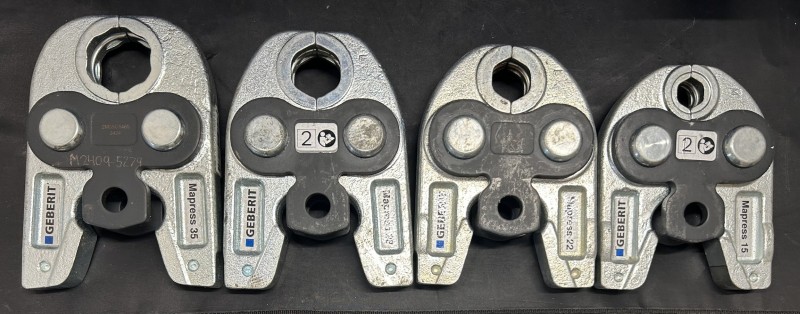 Geberit Novopress Aco203 Plus Black | 048500396193 | Cash Converters