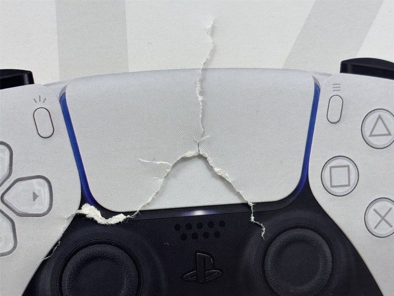 Playstation 5 Dualsense Controller *Sealed* Playstation 5 White ...