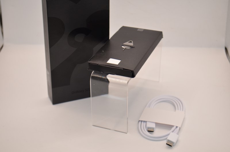Samsung Galaxy S22 Sm S901b Ds 128gb Black 037500080608 Cash Converters