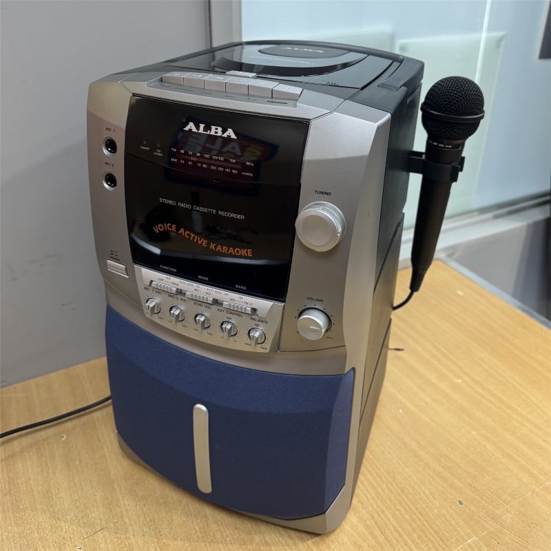 Alba Voice Active Blue | 058000023917 | Cash Converters
