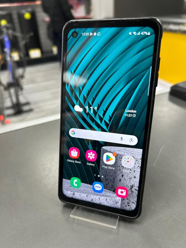 Samsung Xcover Pro 64GB 64GB Black | 047400184643 | Cash Converters