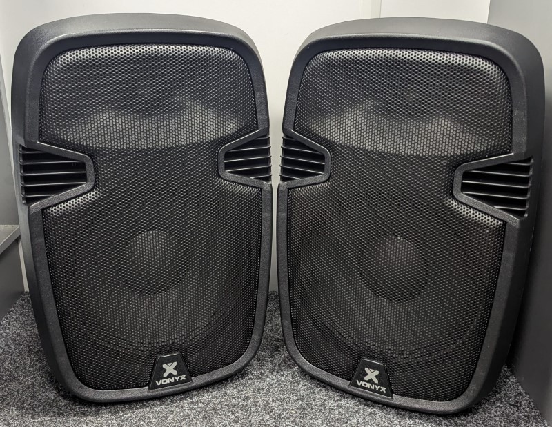 Vonyx Audio Black | 016500266006 | Cash Converters