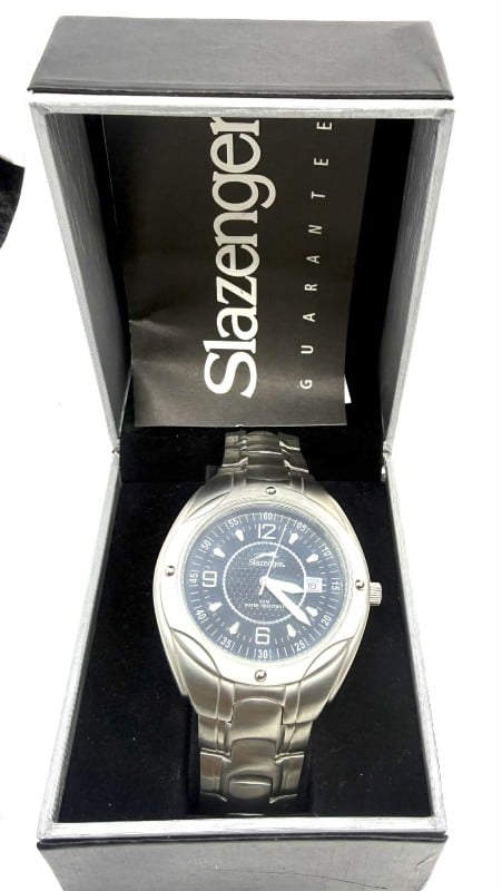 Slazenger Watch Unisex 50M Water Resistant | 030400231383 | Cash Converters