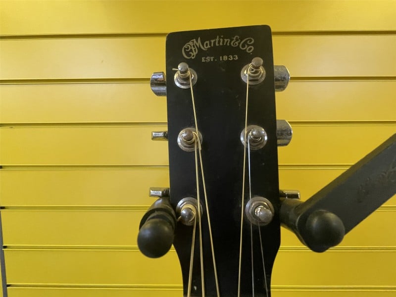 Martin And Co Gpcxae Mexican Made Black | 039400097603 | Cash Converters