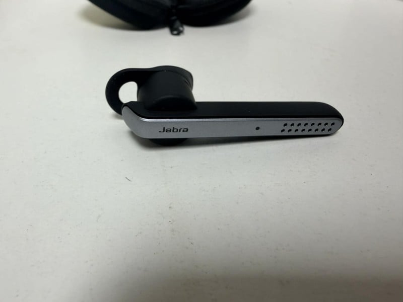 Jabra Stealth Uc-M Bluetooth Headset For PC Laptop Softphone And ...
