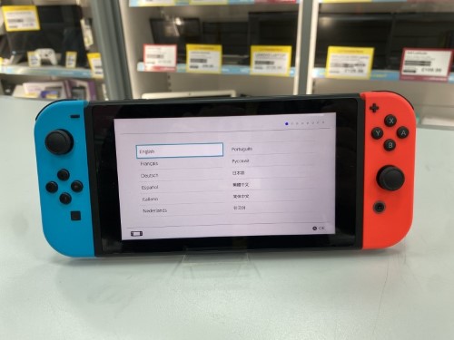 Nintendo Switch 8GB Black | 019200191327 | Cash Converters