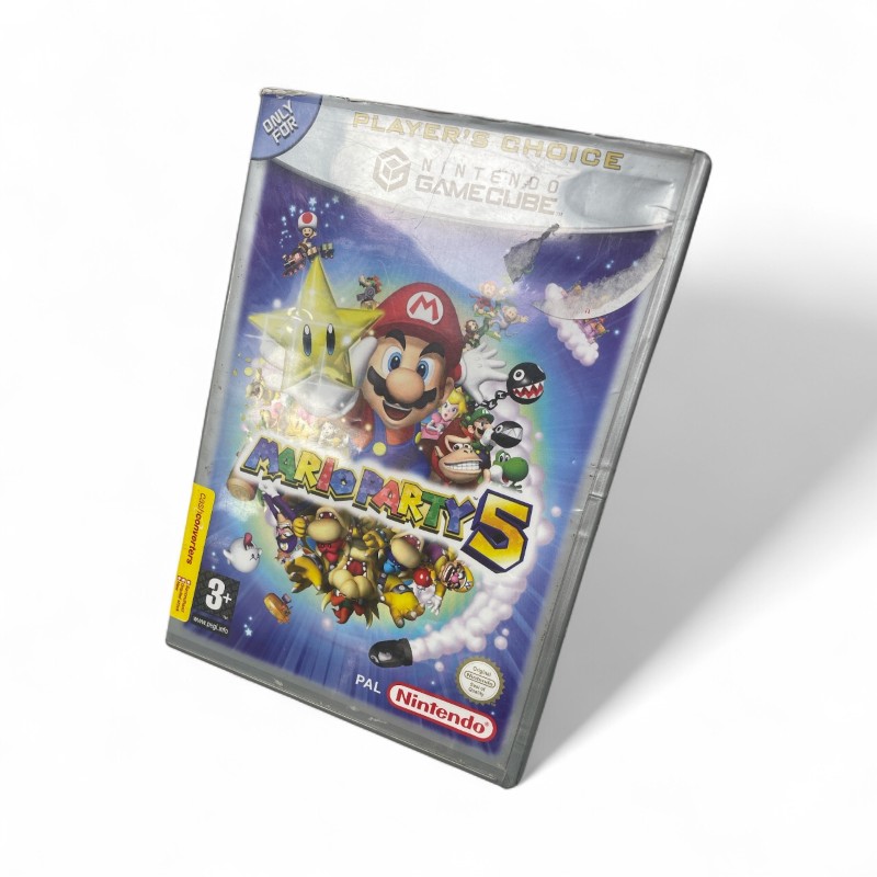 Mario Party 5 Nintendo Gamecube | 053000238397 | Cash Converters