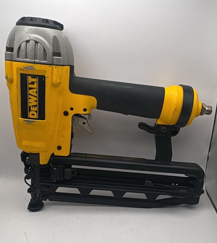 Nail Gun Dewalt Dpn1664-Xj 16 Gauge 32-64mm | 034300183497 | Cash ...