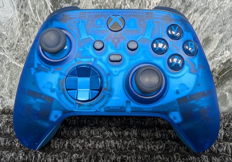 Mircrosoft Xbox Series X Blue | 049000179245 | Cash Converters