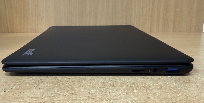 Geo 8GB Ram 128GB SSD W/Charger Windows 11 Book 110 Black ...