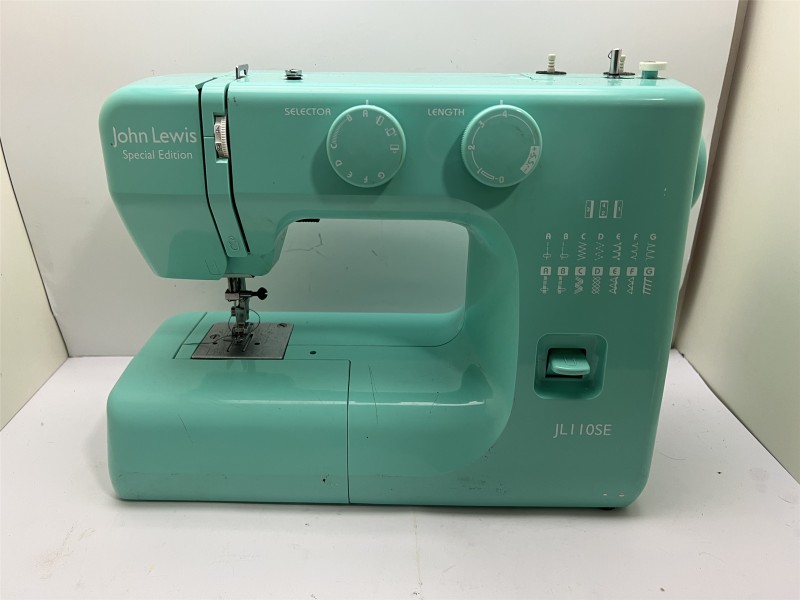 Sewing Machine John Lewis Sewing Machine | 015600277502 | Cash Converters