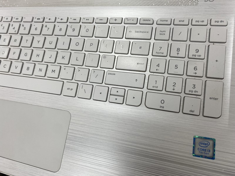 HP B&O i3 - 7th Gen / 8GB Ram / 1TB HDD Intel Core i3 8GB 1TB HDD White ...