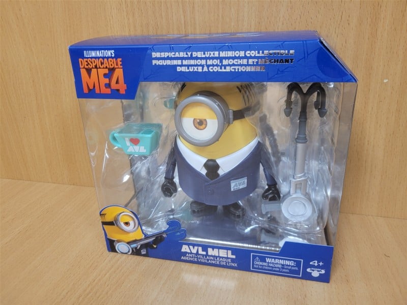 Toy Despicable Me 4 | 021800127800 | Cash Converters