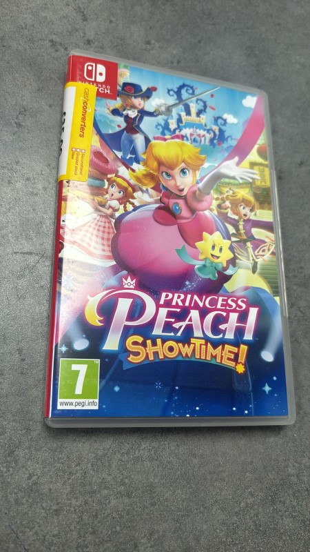 Nintendo cash converters store