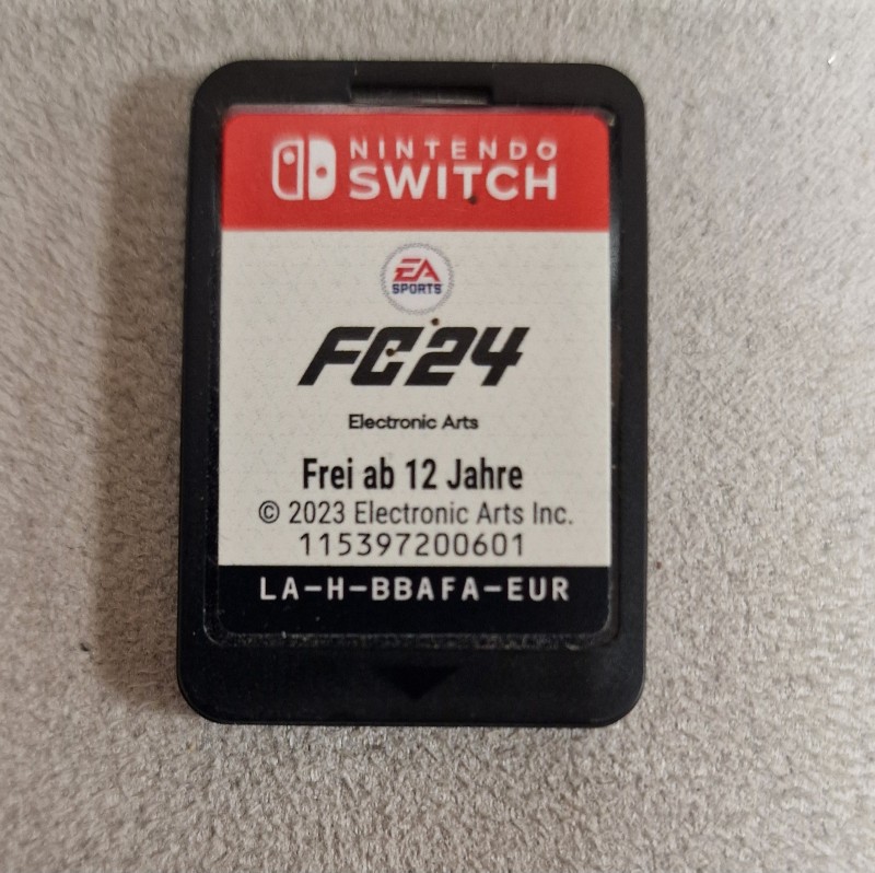 Fc24 Nintendo Switch | 035000158505 | Cash Converters