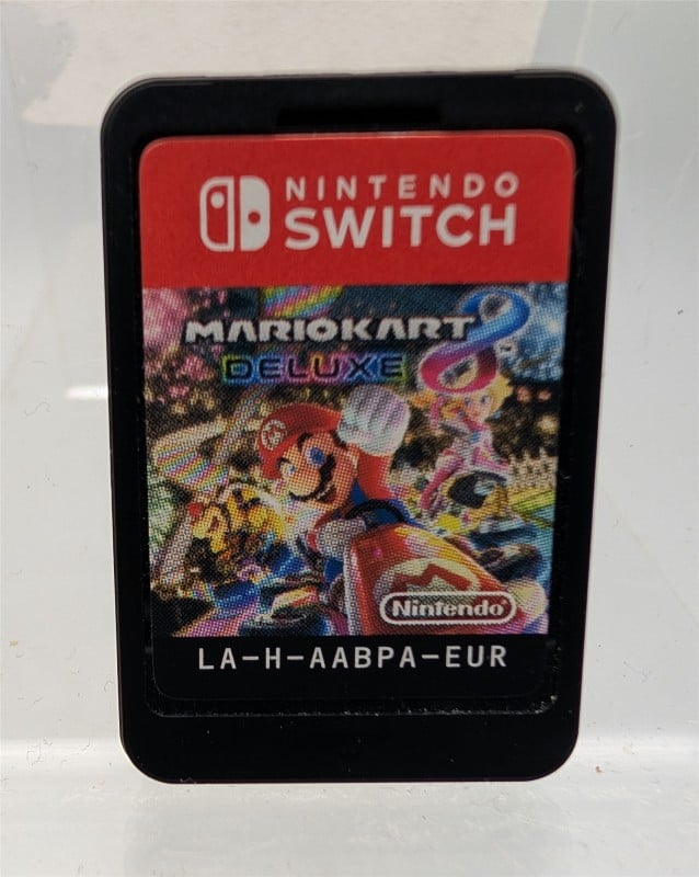 Mario Kart 8 Deluxe - Cartridge Only Nintendo Switch | 049900094260 ...