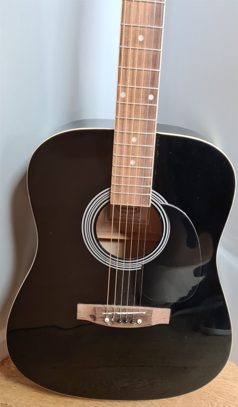 Acoustic Guitar Clifton Western | 054900180104 | Cash Converters
