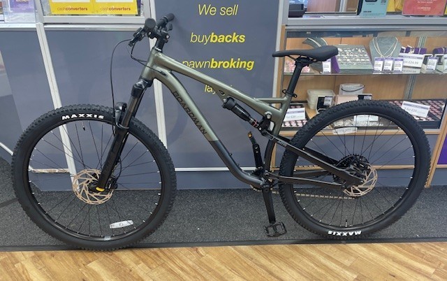 Boardman Mtr Eight Point Six 2024 Men's Green | 049100360149 | Cash ...