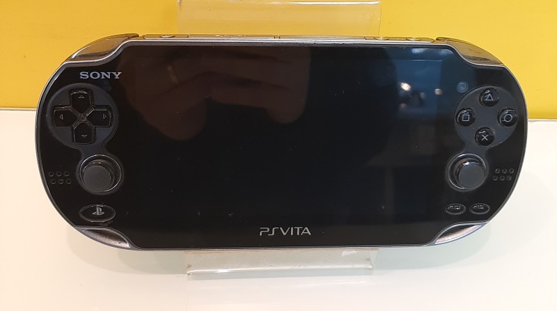 Playstation PS Vita Black | 027200148500 | Cash Converters