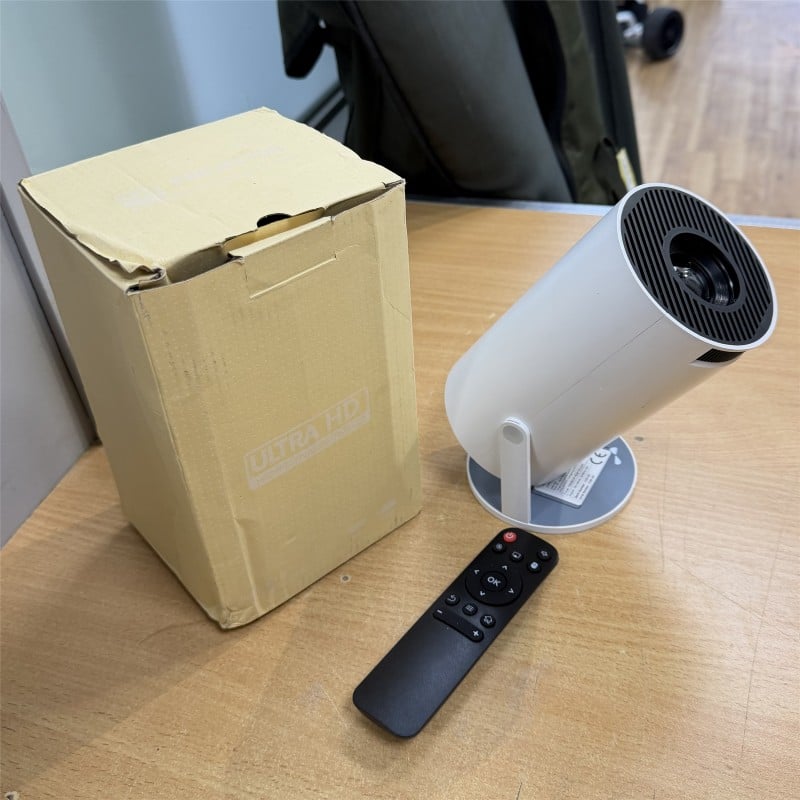 F300 Projector White | 058000026295 | Cash Converters