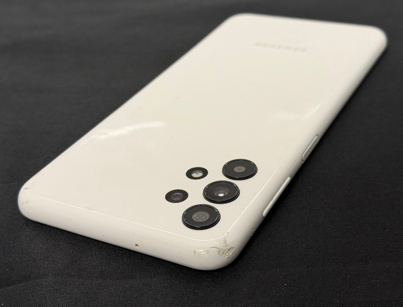 Samsung Galaxy A13 Sm-A13f/Dsn 64GB White | 049400191742 | Cash Converters