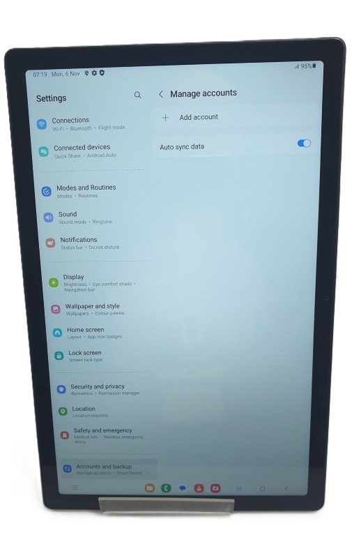 Samsung A8 Galaxy Tab A8 5G Unlocked 64GB Black | 027700177299 | Cash ...